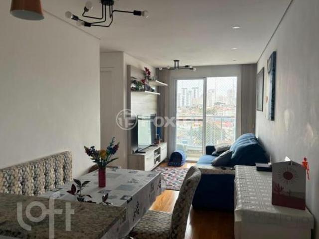 Apartamento, 2 dormitórios, 50 m², em Vila Moreira