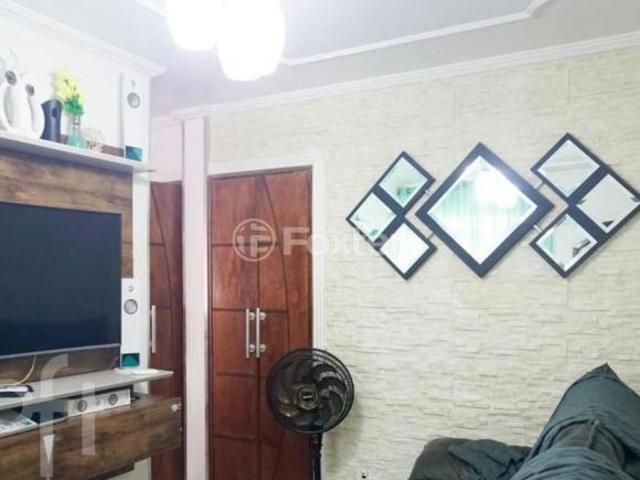 Apartamento, 2 dormitórios, 50 m², em Vila Sílvia