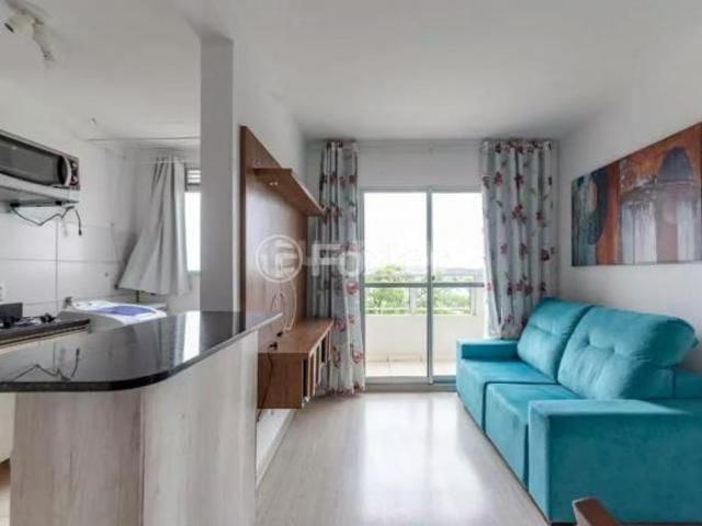 Apartamento, 2 dormitórios, 50.18 m², em Morro Santana