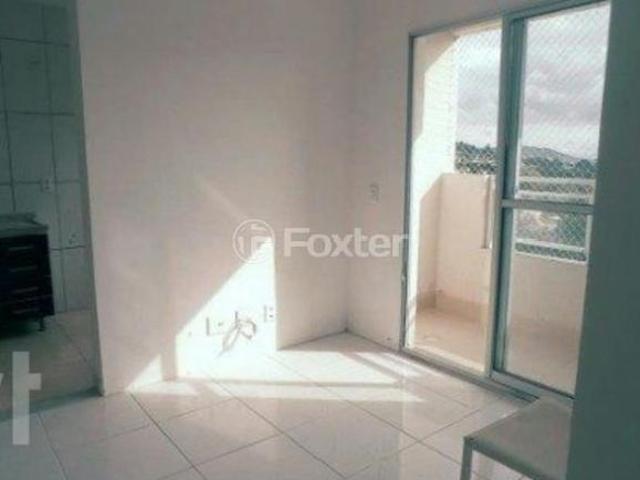 Apartamento, 2 dormitórios, 50 m², em Morro Santana
