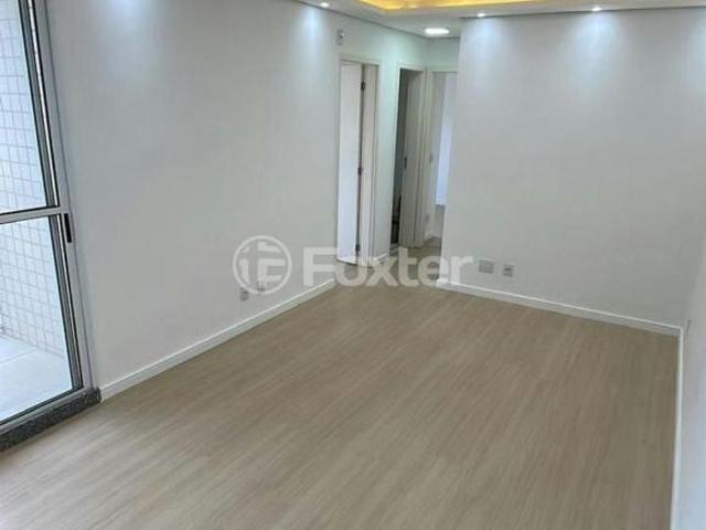 Apartamento, 2 dormitórios, 50.11 m², em Cristal