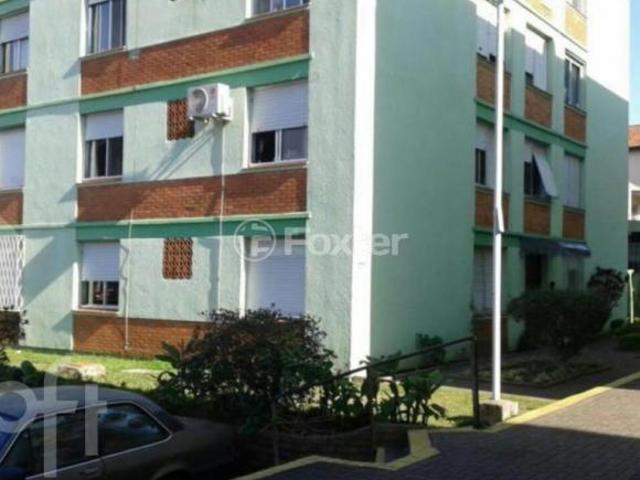 Apartamento, 2 dormitórios, 50.11 m², em Cristal