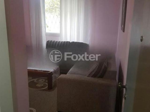 Apartamento, 2 dormitórios, 50.37 m², em Cristal