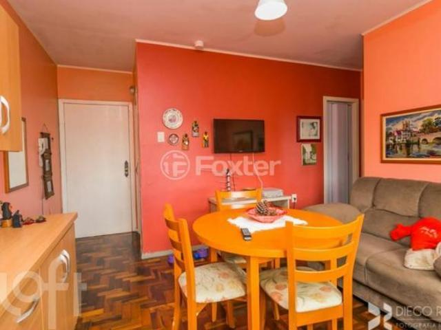 Apartamento, 2 dormitórios, 50.37 m², em Cristal