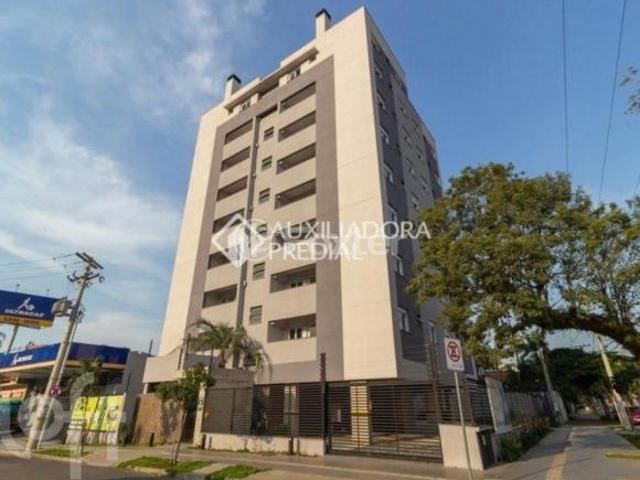 Apartamento, 2 dormitórios, 50.3 m², em Glória