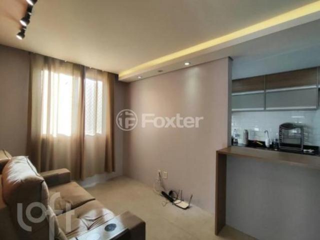 Apartamento, 2 dormitórios, 50.44 m², em Operário