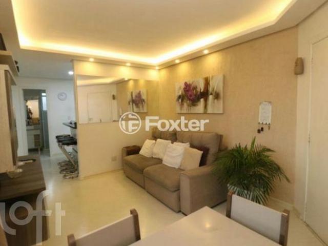 Apartamento, 2 dormitórios, 50.48 m², em Teresópolis