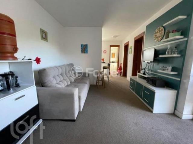 Apartamento, 2 dormitórios, 50.48 m², em Teresópolis