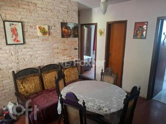 Apartamento, 2 dormitórios, 50.4 m², em Santa Rosa de Lima