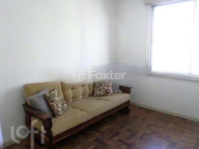 Apartamento, 2 dormitórios, 50.57 m², em Cristal