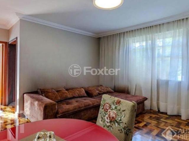 Apartamento, 2 dormitórios, 50.53 m², em Cristal