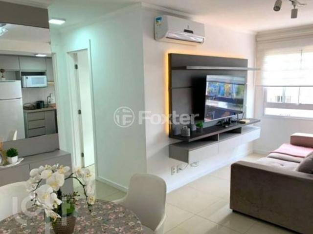 Apartamento, 2 dormitórios, 50.64 m², em Fátima