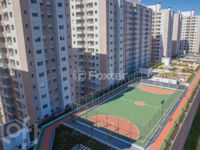 Apartamento, 2 dormitórios, 50.64 m², em Farrapos