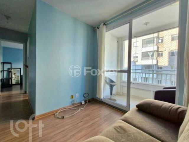 Apartamento, 2 dormitórios, 50.64 m², em Farrapos