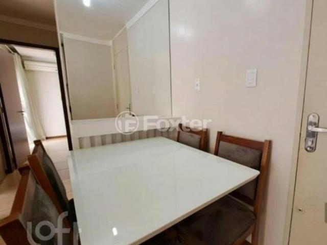 Apartamento, 2 dormitórios, 50.69 m², em Vila Nova