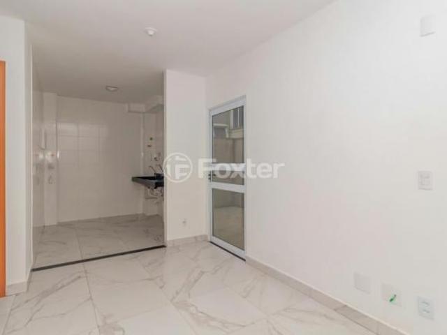Apartamento, 2 dormitórios, 50.72 m², em Mário Quintana