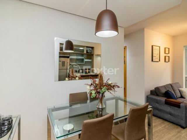 Apartamento, 2 dormitórios, 50.85 m², em Tristeza