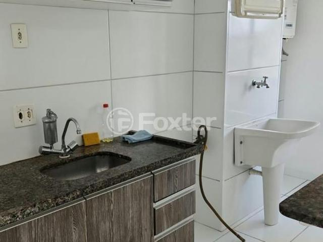 Apartamento, 2 dormitórios, 50.83 m², em Coronel Aparício Borges