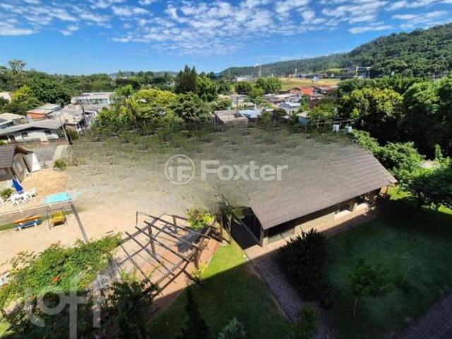 Apartamento, 2 dormitórios, 50.95 m², em Vila Nova