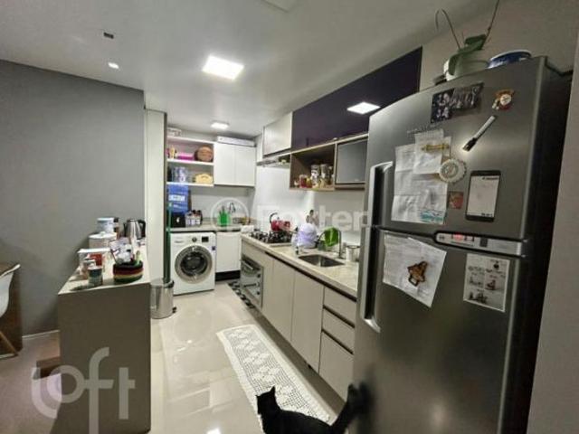Apartamento, 2 dormitórios, 50.93 m², em Operário