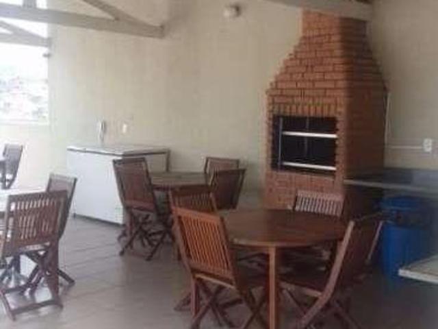 Apartamento 2 dormitórios 50m2