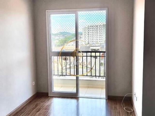 Apartamento, 2 Dormitórios, 50m², Edifício Quartier, Bosque dos Ipes