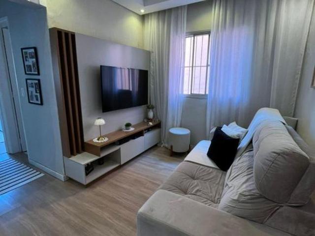 Apartamento, 2 dormitórios 50m² Jardim Pedreira