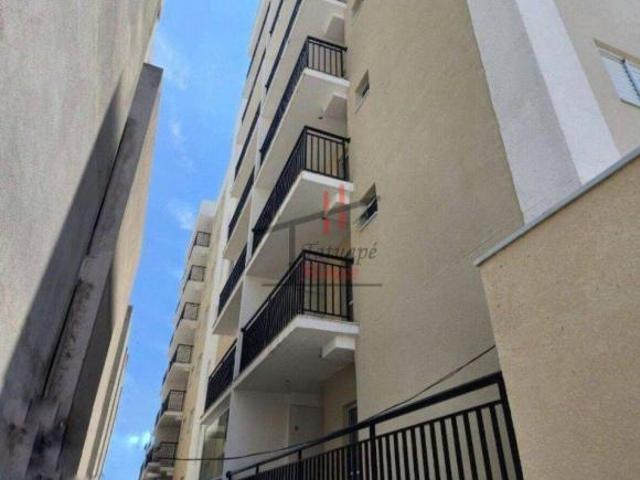 Apartamento 2 dormitórios 50mts² Vila Formosa