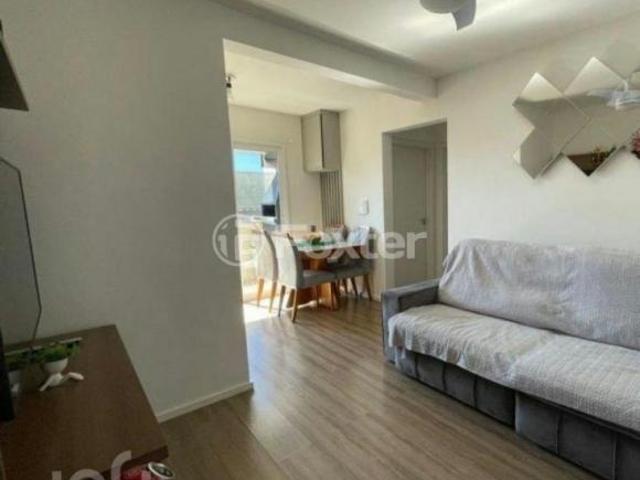 Apartamento, 2 dormitórios, 51 m², em Campina