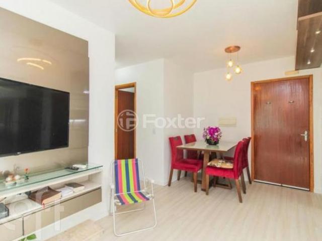 Apartamento, 2 dormitórios, 51 m², em Chapéu do Sol