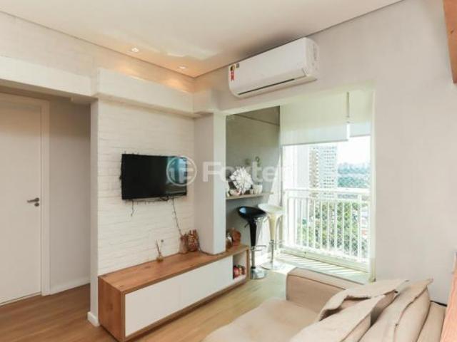 Apartamento, 2 dormitórios, 51 m², em Água Branca