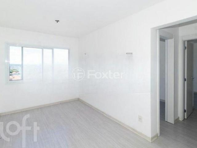 Apartamento, 2 dormitórios, 51 m², em Humaitá