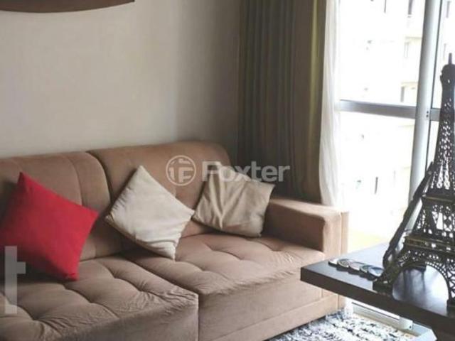 Apartamento, 2 dormitórios, 51 m², em Jardim Cotinha