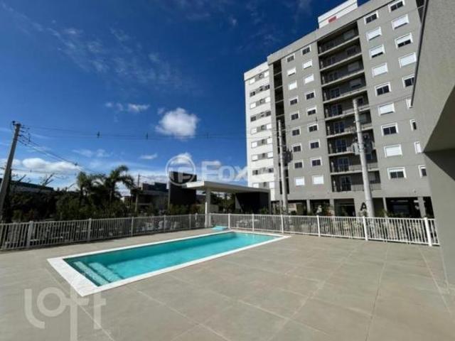 Apartamento, 2 dormitórios, 51 m², em Santa Cruz