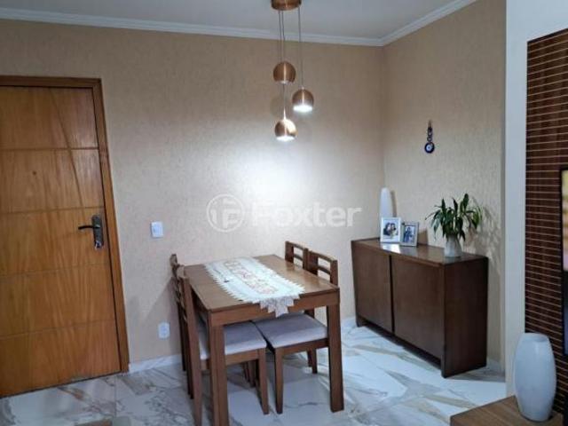 Apartamento, 2 dormitórios, 51 m², em Parque Novo Mundo
