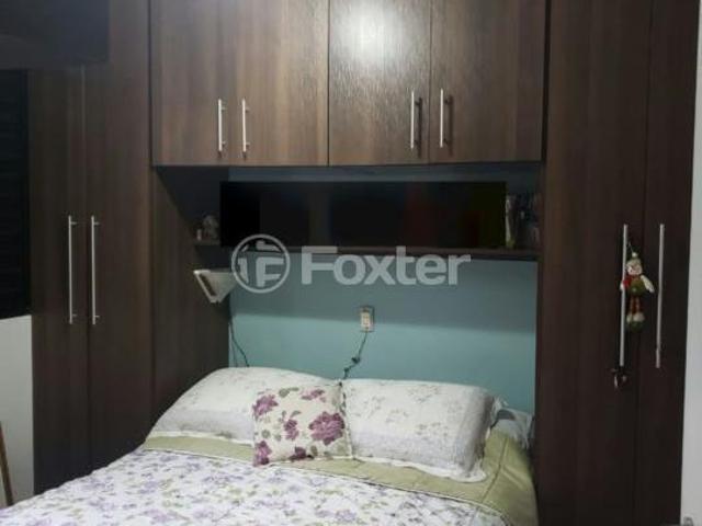 Apartamento, 2 dormitórios, 51 m², em Vila Bertioga