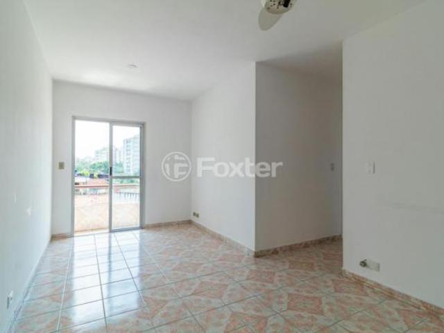 Apartamento, 2 dormitórios, 51 m², em Vila Campestre