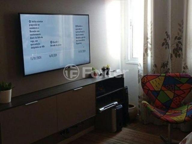 Apartamento, 2 dormitórios, 51 m², em Vila São José