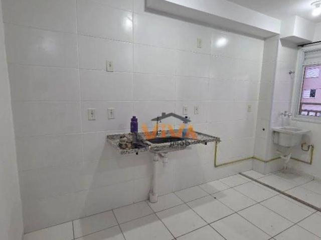 Apartamento 2 dormitórios 51 m² por R$ 290.000 Vila Bela Franco da Rocha/SP