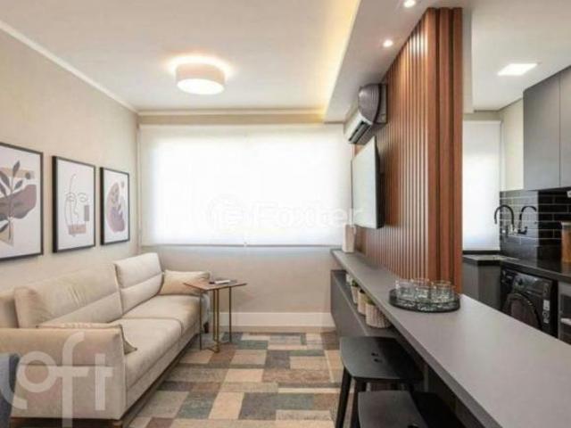 Apartamento, 2 dormitórios, 51.06 m², em Jardim Sabará