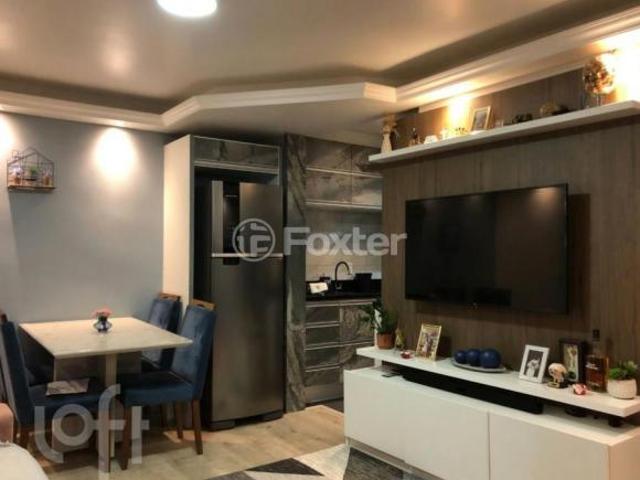 Apartamento, 2 dormitórios, 51.08 m², em Igara