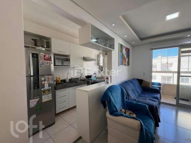 Apartamento, 2 dormitórios, 51.02 m², em Morro Santana