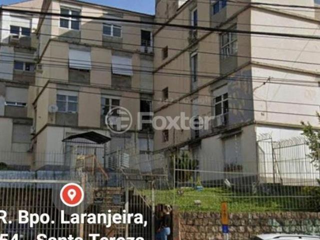Apartamento, 2 dormitórios, 51.1 m², em Santa Tereza