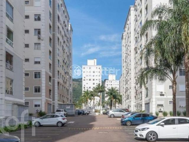 Apartamento, 2 dormitórios, 51.23 m², em Morro Santana