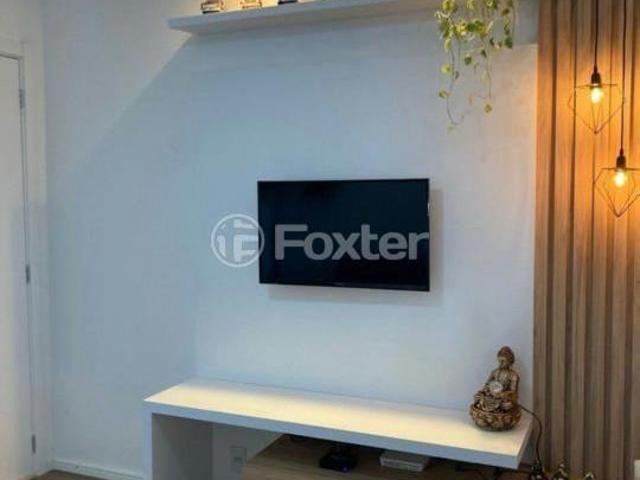 Apartamento, 2 dormitórios, 51.38 m², em Campina