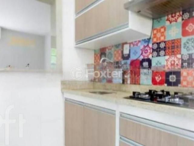 Apartamento, 2 dormitórios, 51.31 m², em Cristal