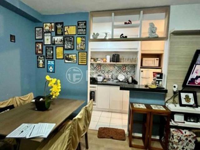 Apartamento, 2 dormitórios, 51.31 m², em São Sebastião