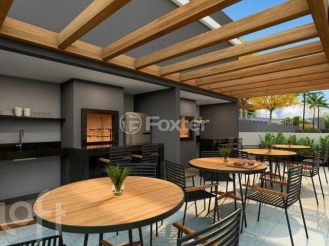 Apartamento, 2 dormitórios, 51.33 m², em Jardim Sabará