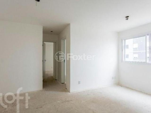 Apartamento, 2 dormitórios, 51.33 m², em Jardim Sabará