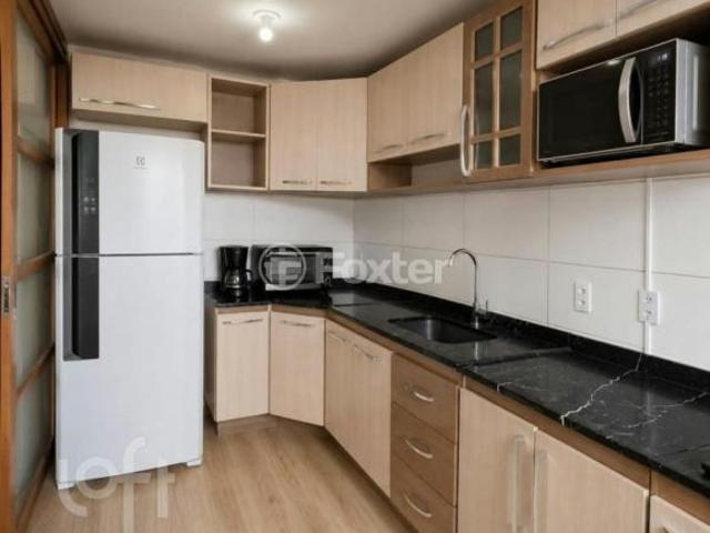 Apartamento, 2 dormitórios, 51.3 m², em Chapéu do Sol